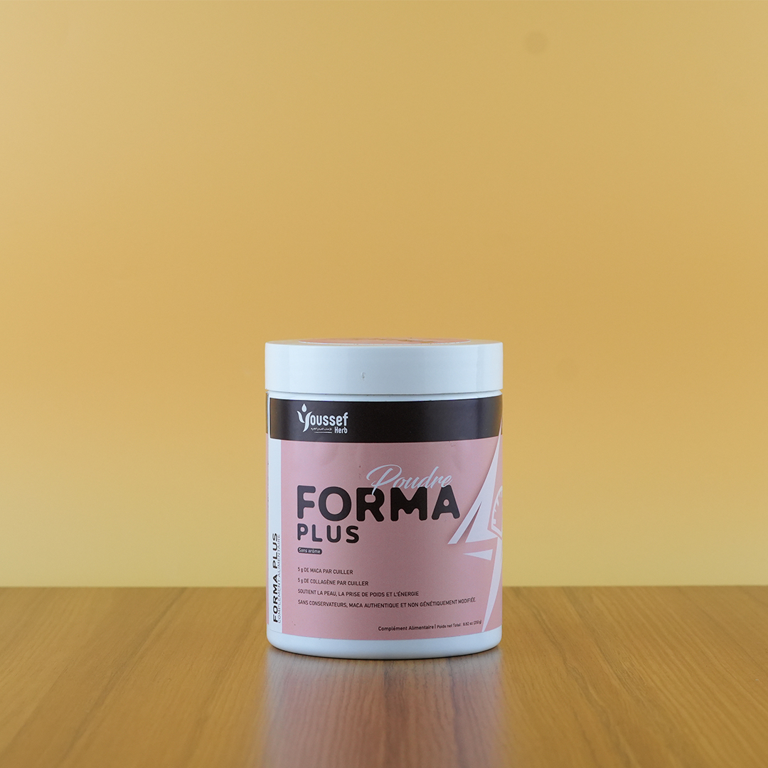 Forma Plus - Youssef Herb